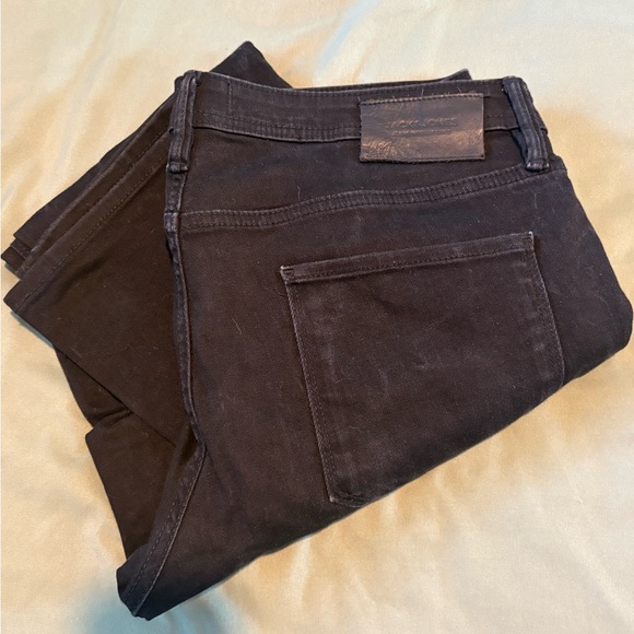 Jack and Jones | Jeans | Jack And Jones Mens Slim Jeans Black | Poshmark